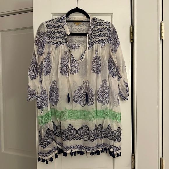 Roberta Roller Rabbit | Swim | Roberta Roller Rabbit Cover Up | Poshmark